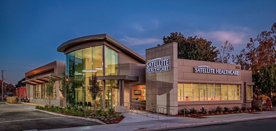 Satellite Healthcare – El Observador