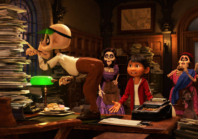 Coco Trailer 2 – El Observador