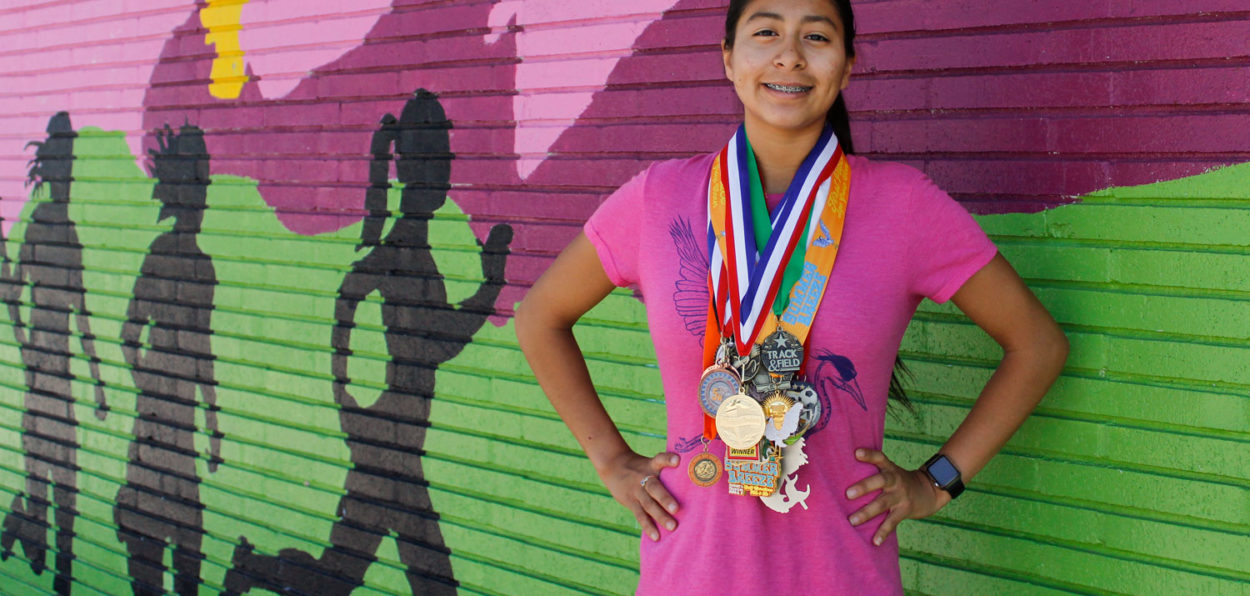 The Steadfast Runner – El Observador