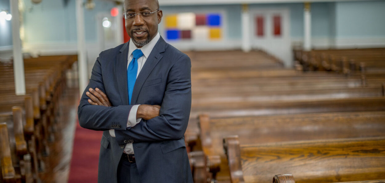 With Decisive Senate Wins in Georgia, Democrats gain control of the US ...