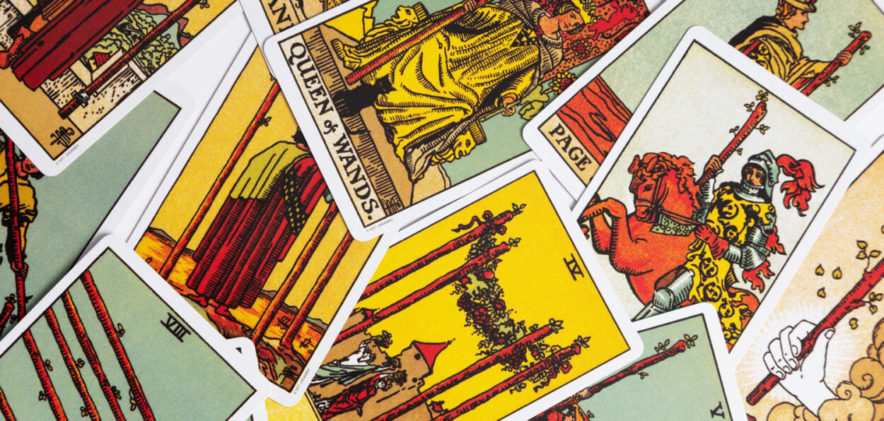 Simbología del Tarot – El Observador