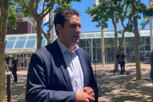 San Jose councilmember mourns friend lost in VTA shooting – El Observador