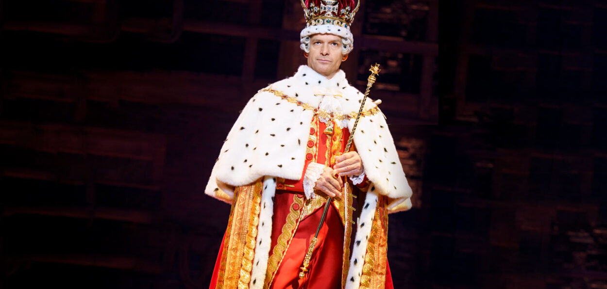Q&A with Rick Negron of “Hamilton”: Behind the Crown of the “First ...