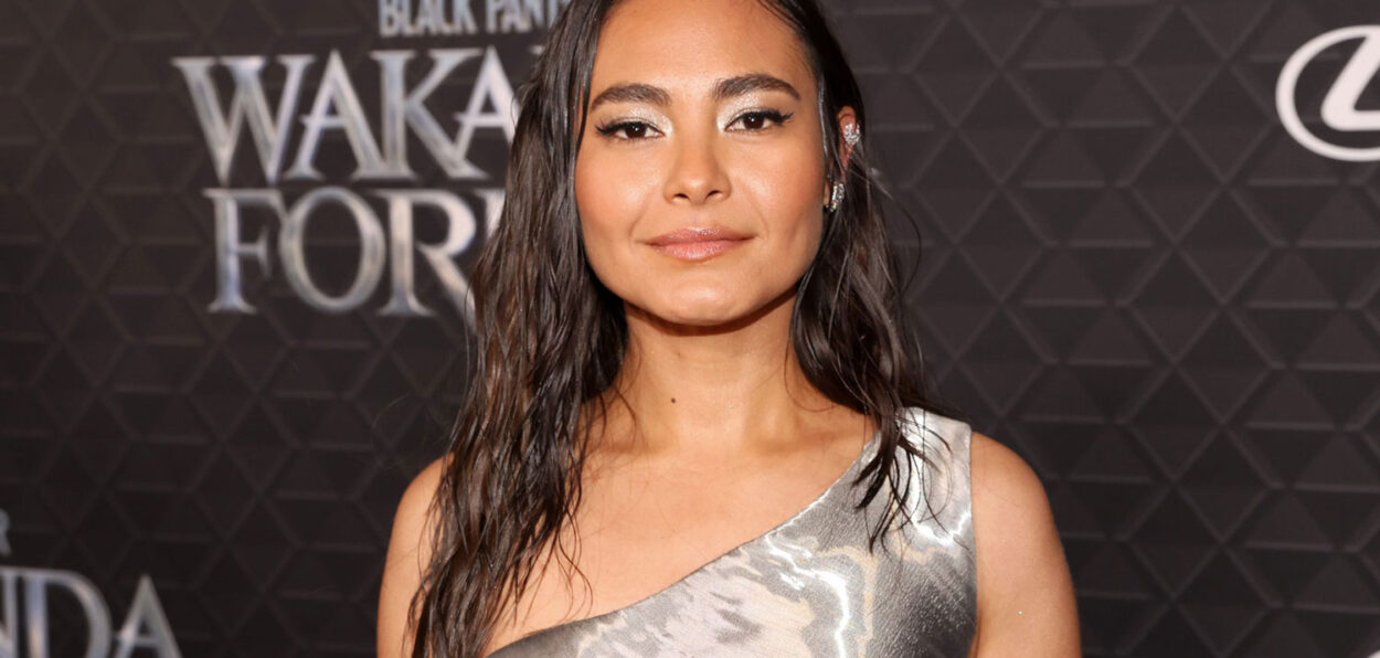 Q&A: Mabel Cadena and the heroism and culture of Black Panther: Wakanda ...