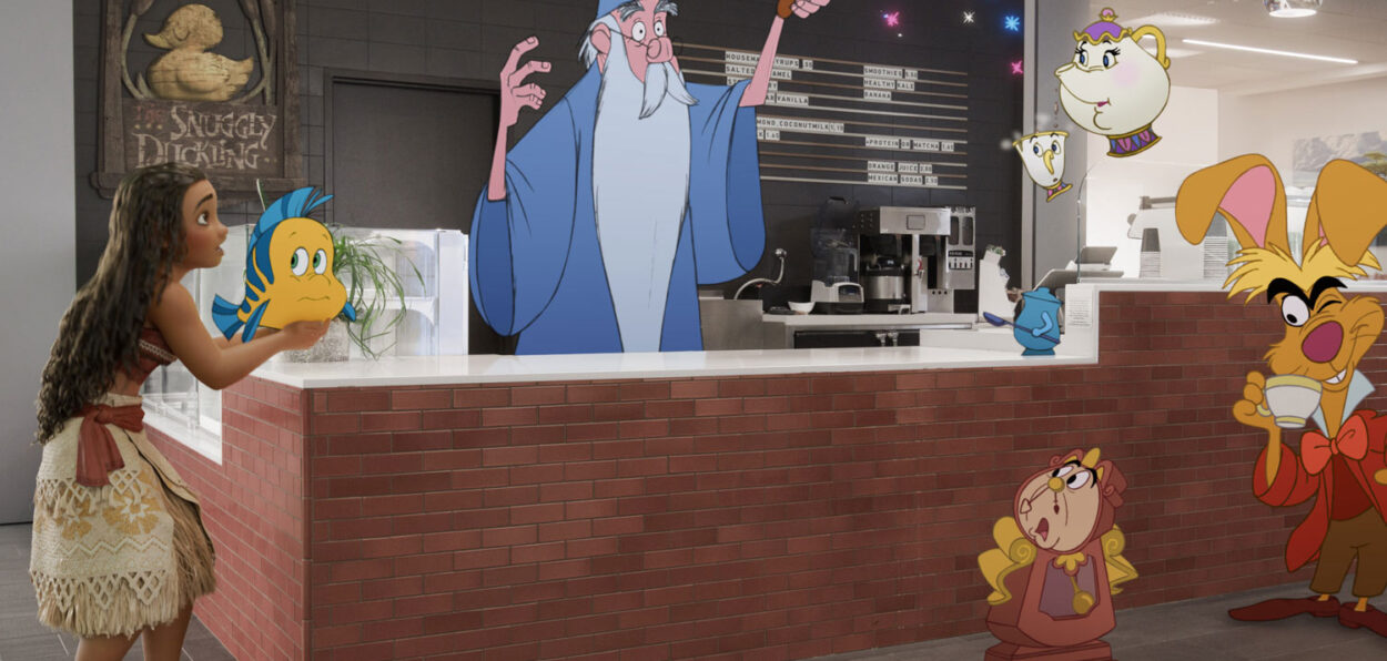 Once Upon A Studio: How Walt Disney Animation Studios Helped Bring ...