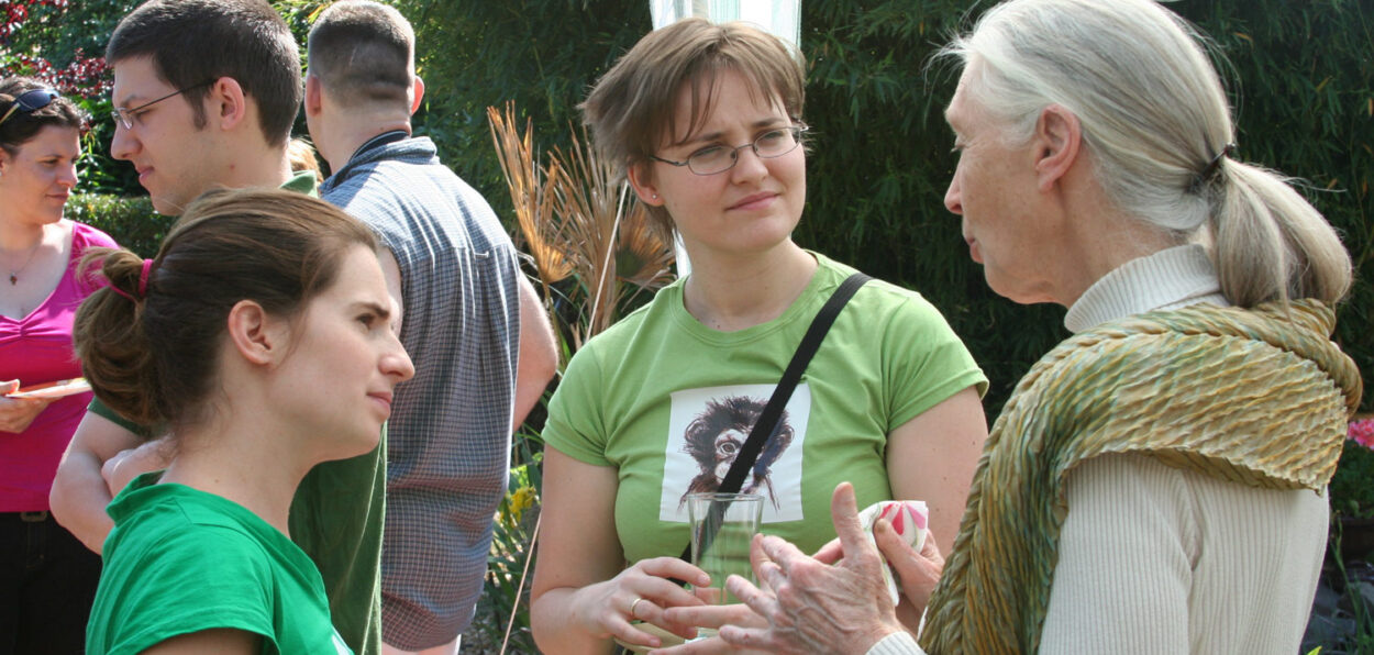 EarthTalk Q&A: El legado de Jane Goodall – El Observador