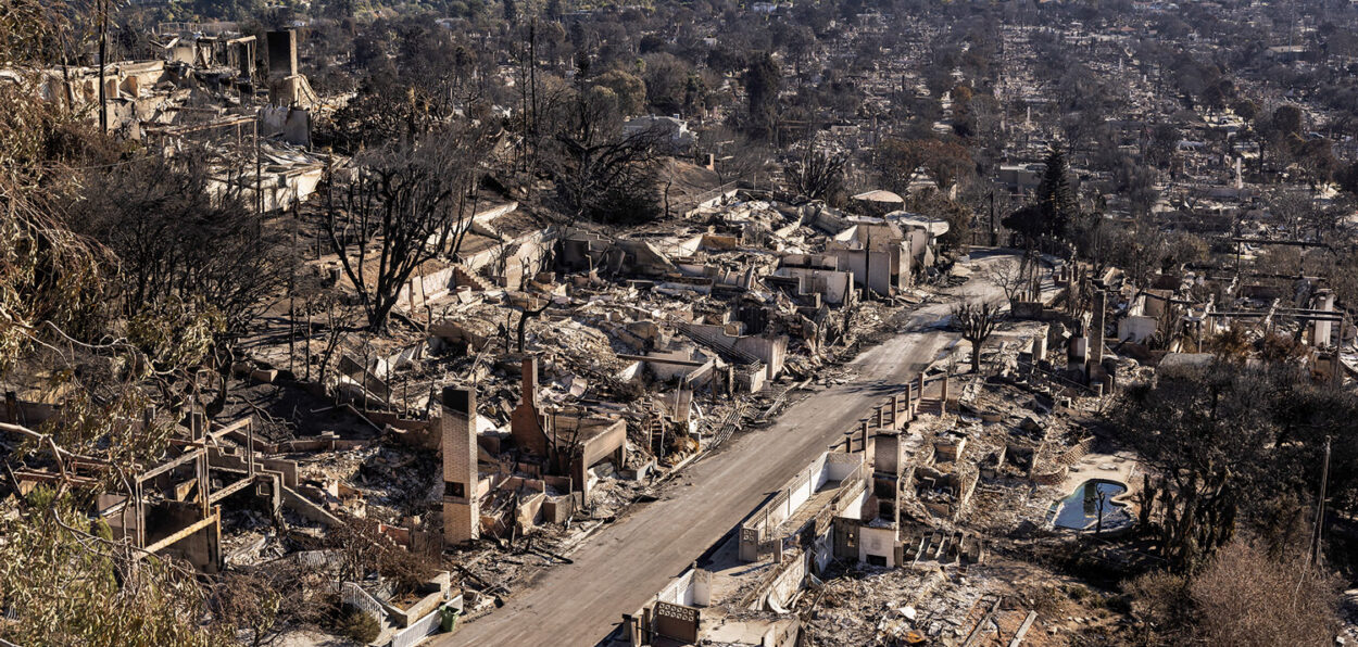 After devastating fires, L.A. made one part of rebuilding easy. There’s ...