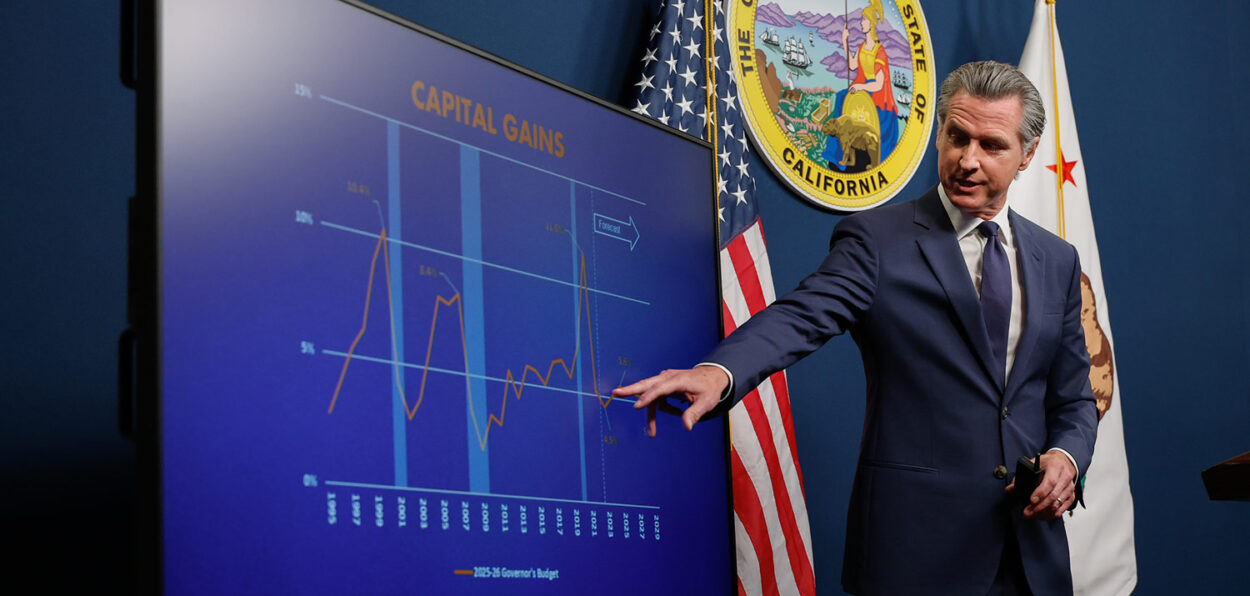 California’s budget outlook is grim. Here’s what you need to know – El ...