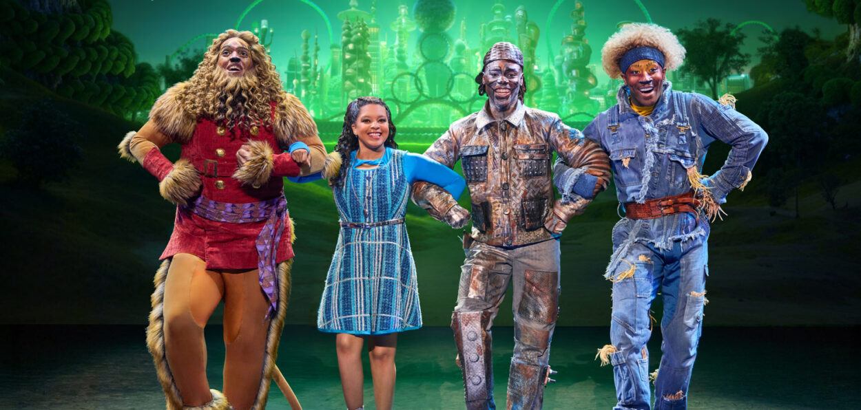 Q&A: Elijah Ahmad Lewis and the World Beyond the Yellow Brick Road – El ...