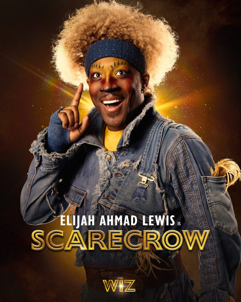 Q&A: Elijah Ahmad Lewis and the World Beyond the Yellow Brick Road – El ...