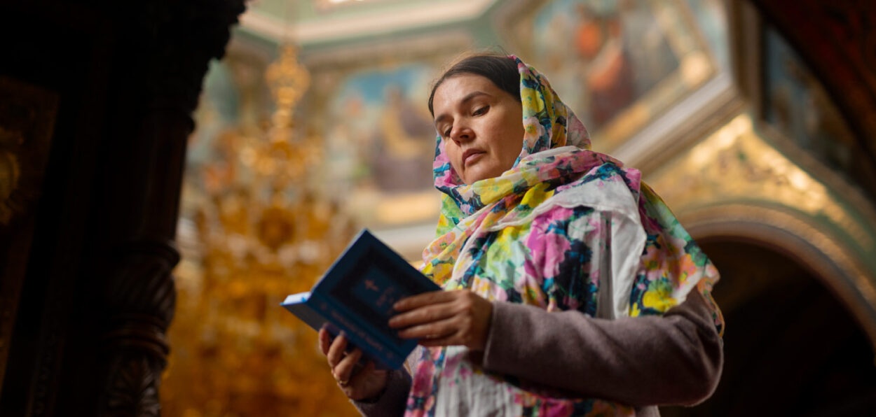 Sí a Dios, pero no a la Iglesia: así es el cambio religioso para muchos ...